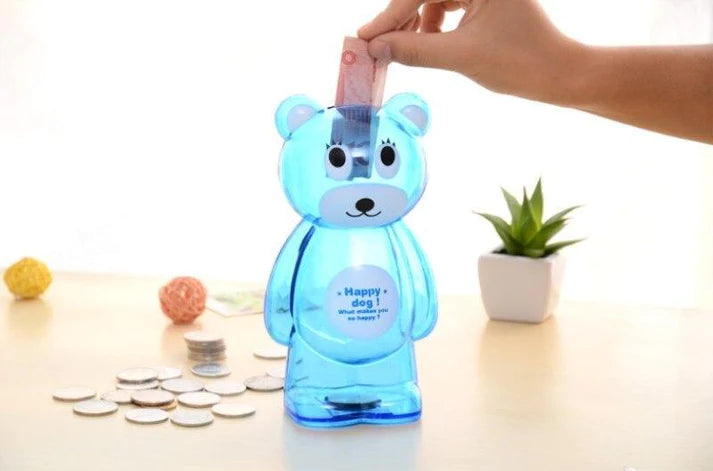 Tirelire XXL – Tirelissimo